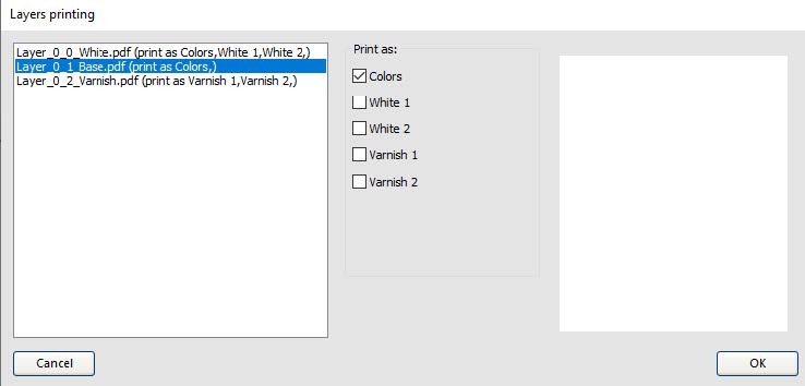 Adobe Illustrator Layer Support